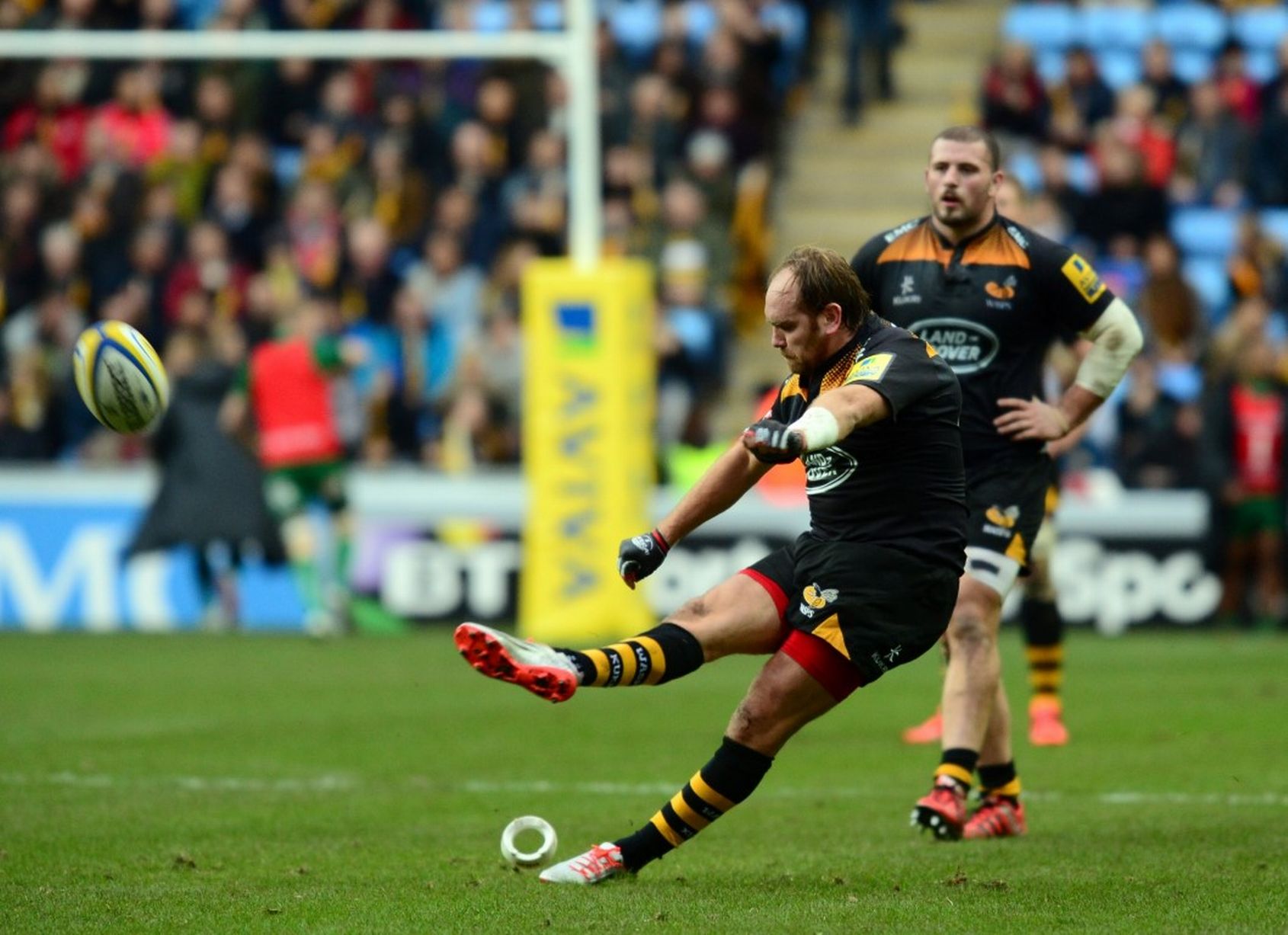 Andy Goode retires from professional rugby | Ultimate Rugby Players ...
