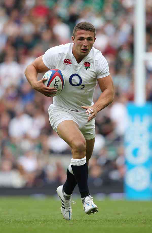 Sam Burgess | Ultimate Rugby Players, News, Fixtures and Live Results