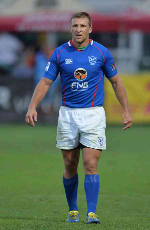 Johan Tromp | Ultimate Rugby Players, News, Fixtures and Live Results