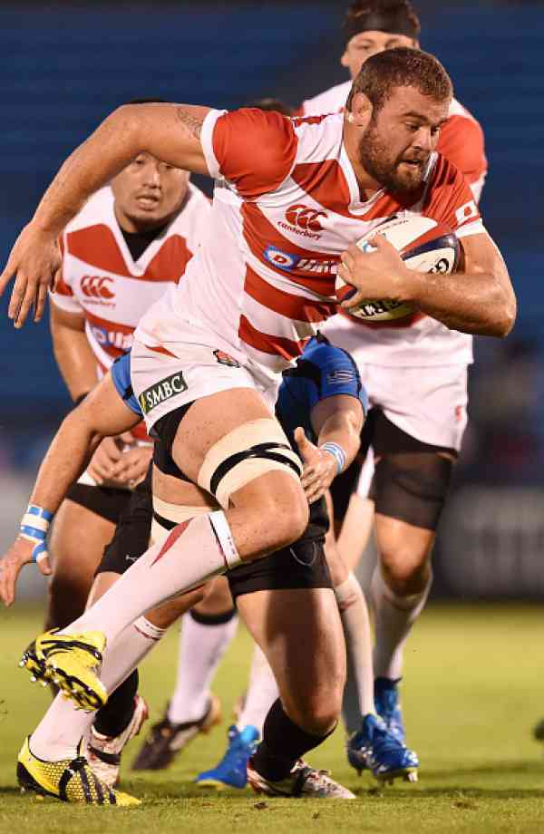 Michael Broadhurst | Ultimate Rugby Players, News, Fixtures and Live ...