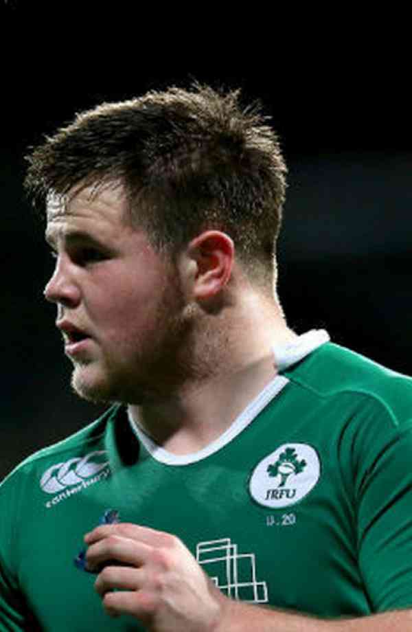 Conan O'Donnell | Ultimate Rugby Players, News, Fixtures and Live Results