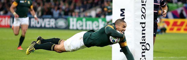 South Africa vs USA - No New Lessons Learned | Ultimate Rugby Players ...