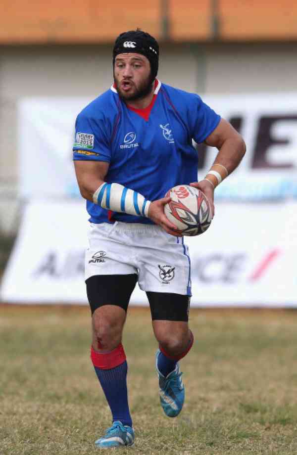 Rohan Kitshoff | Ultimate Rugby Players, News, Fixtures and Live Results