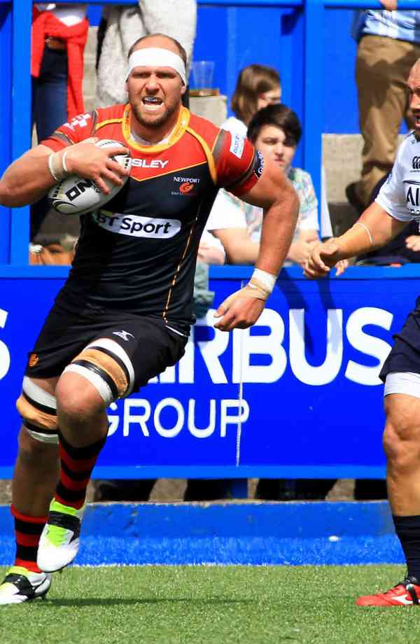 Rynard Landman | Ultimate Rugby Players, News, Fixtures and Live Results