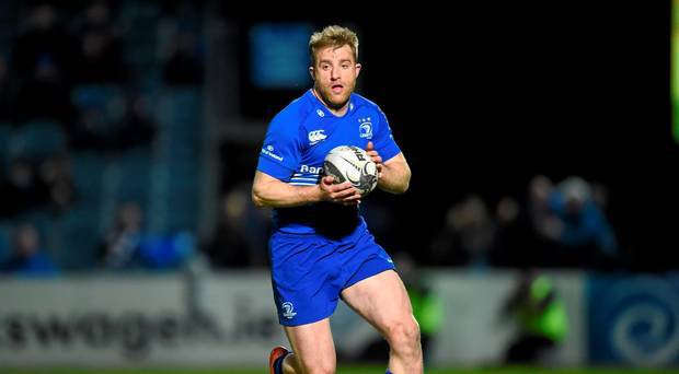 'It’s a position that suits my attributes' - Luke Fitzgerald has sights ...