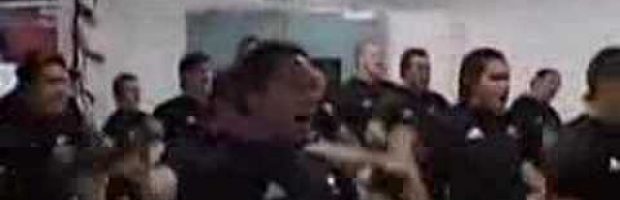 On This Day: All Blacks perform Haka in dressing room | Ultimate Rugby ...