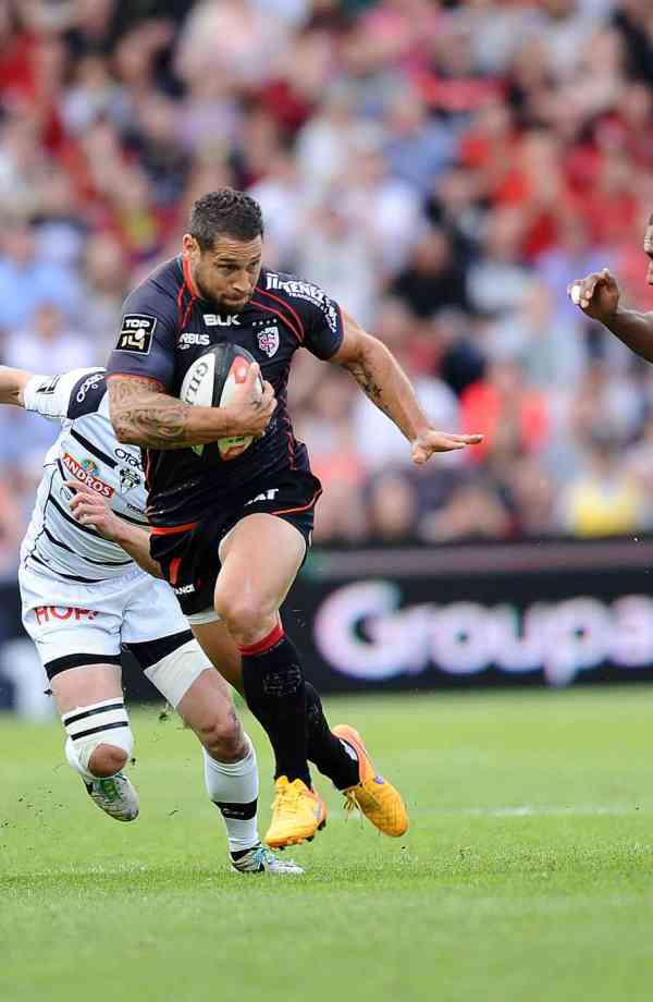 Luke McAlister | Ultimate Rugby Players, News, Fixtures and Live Results