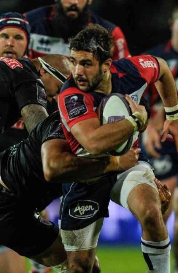 Paul Abadie | Ultimate Rugby Players, News, Fixtures and Live Results