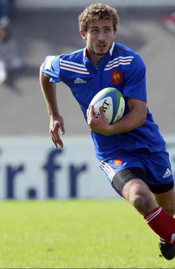 Francois Bouvier | Ultimate Rugby Players, News, Fixtures and Live Results