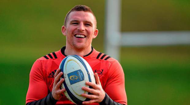 Munster duo of Andrew Conway and John Ryan sign new contracts ...