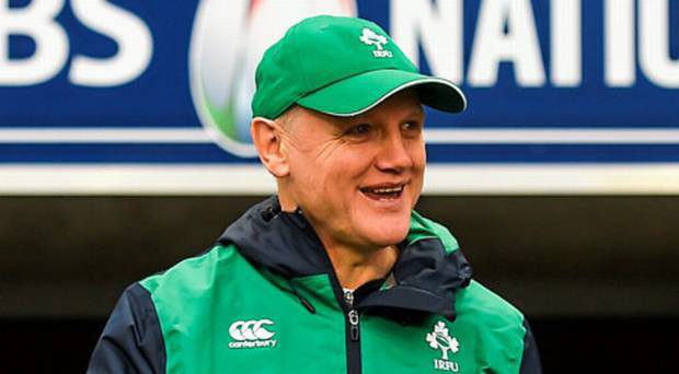 It's thumbs up as Irish stand-ins get full backing | Ultimate Rugby ...