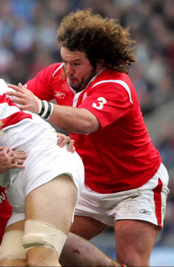 Adam Jones | Ultimate Rugby Players, News, Fixtures and Live Results