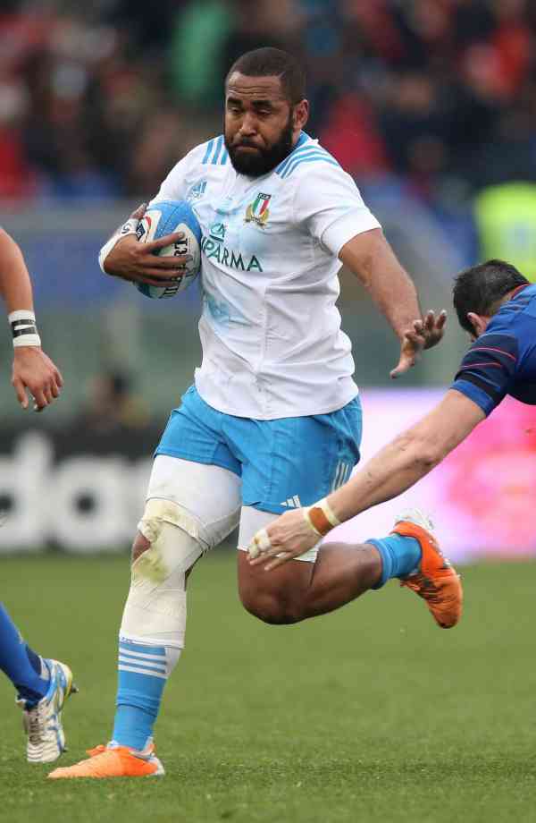 Samuela Newa Vunisa | Ultimate Rugby Players, News, Fixtures and Live ...