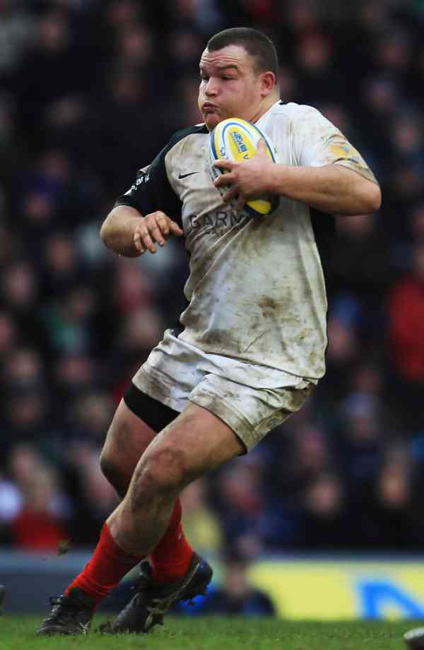 Matt Stevens | Ultimate Rugby Players, News, Fixtures and Live Results