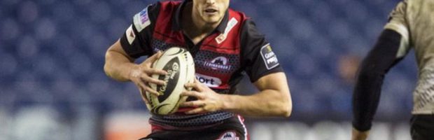 Jason Tovey signs permanently from Dragons | Ultimate Rugby Players ...