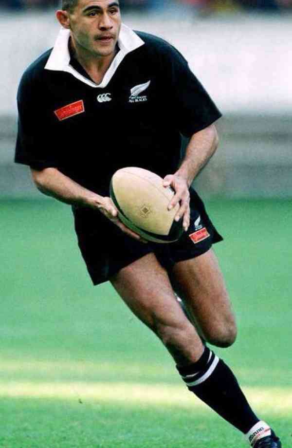 Eric Rush | Ultimate Rugby Players, News, Fixtures and Live Results