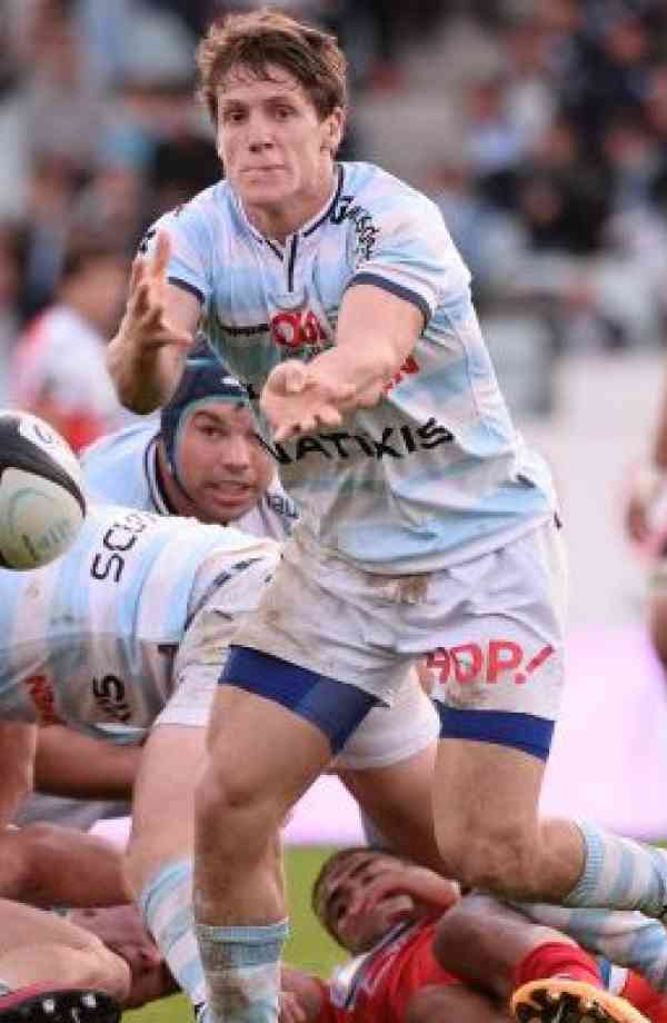 Xavier Chauveau | Ultimate Rugby Players, News, Fixtures and Live Results