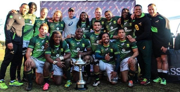 Springbok 7s Olympic squad announcement | Ultimate Rugby Players, News ...