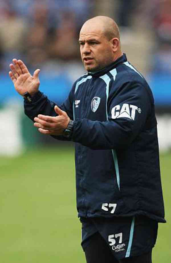 Richard Cockerill | Ultimate Rugby Players, News, Fixtures and Live Results