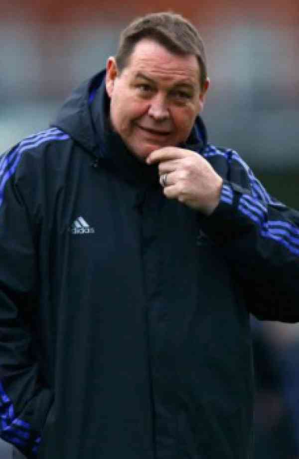 Sir Steve Hansen | Ultimate Rugby Players, News, Fixtures and Live Results