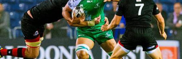 Harlequins sign George Naoupu from Connacht | Ultimate Rugby Players ...