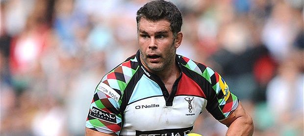 Nick Easter forced to retire for Quins | Ultimate Rugby Players, News ...