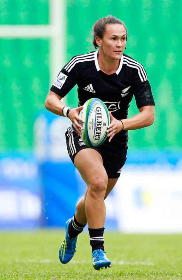 Portia Woodman-Wickliffe | Ultimate Rugby Players, News, Fixtures and ...