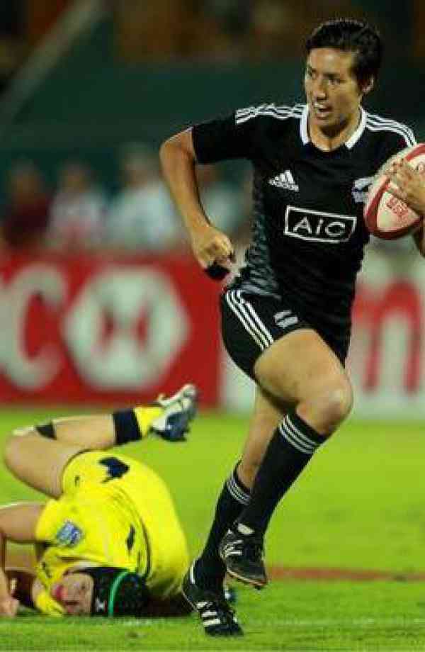 Sarah Goss | Ultimate Rugby Players, News, Fixtures and Live Results