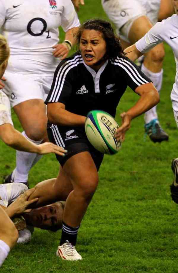 Shakira Baker | Ultimate Rugby Players, News, Fixtures and Live Results
