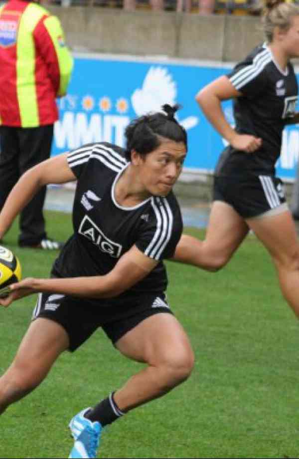 Gayle Broughton | Ultimate Rugby Players, News, Fixtures and Live Results