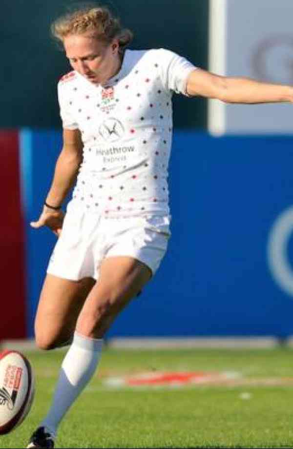 Emily Scott | Ultimate Rugby Players, News, Fixtures and Live Results