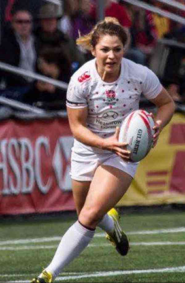 Amy Wilson-Hardy | Ultimate Rugby Players, News, Fixtures and Live Results