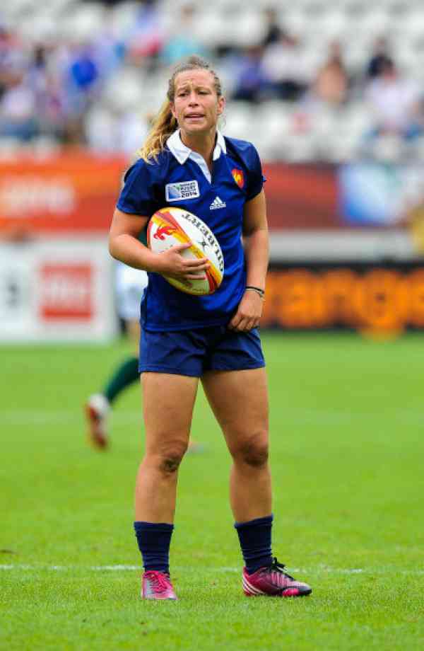 Jennifer Troncy | Ultimate Rugby Players, News, Fixtures and Live Results