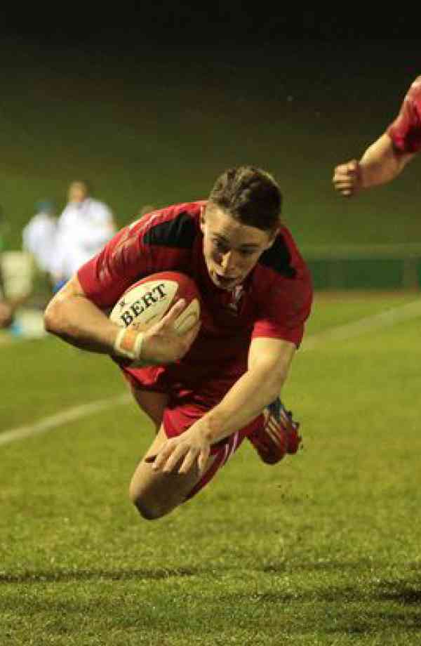 Joshua Adams | Ultimate Rugby Players, News, Fixtures and Live Results