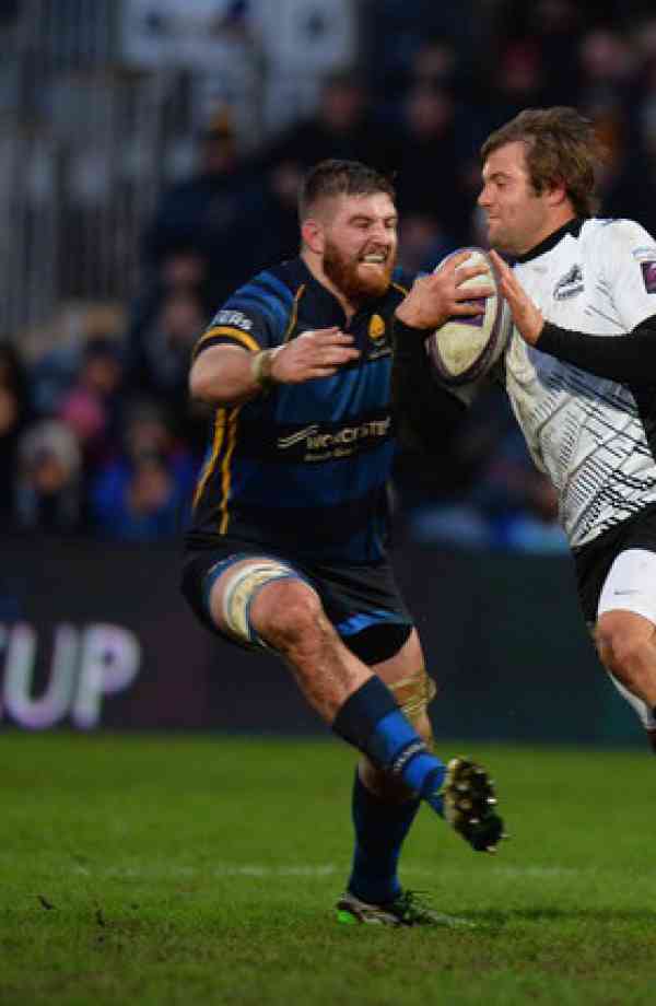 Darren O'Shea | Ultimate Rugby Players, News, Fixtures and Live Results