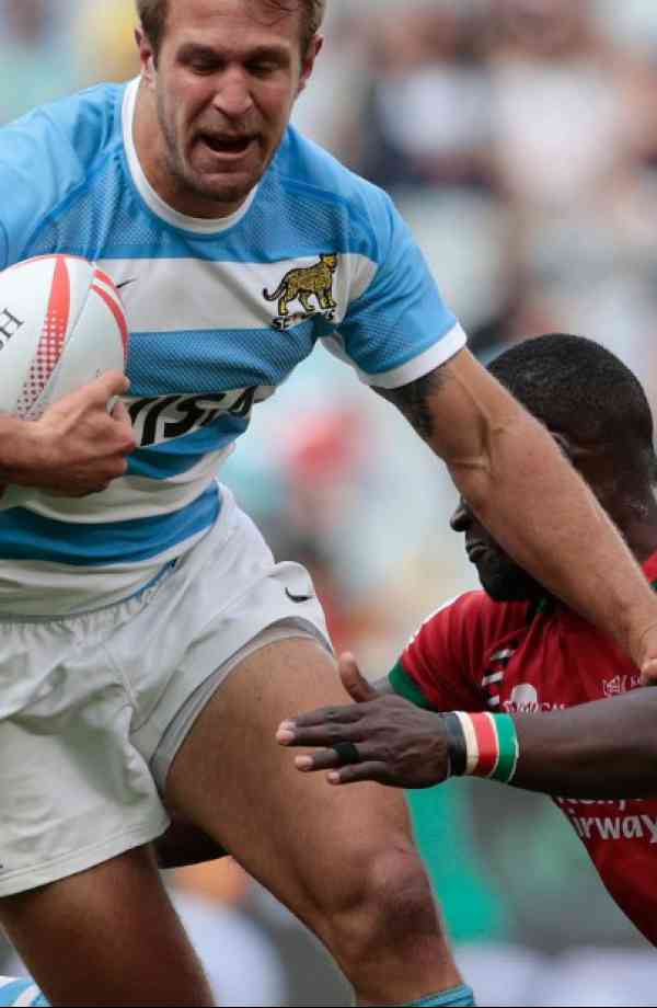Fernando Luna | Ultimate Rugby Players, News, Fixtures and Live Results