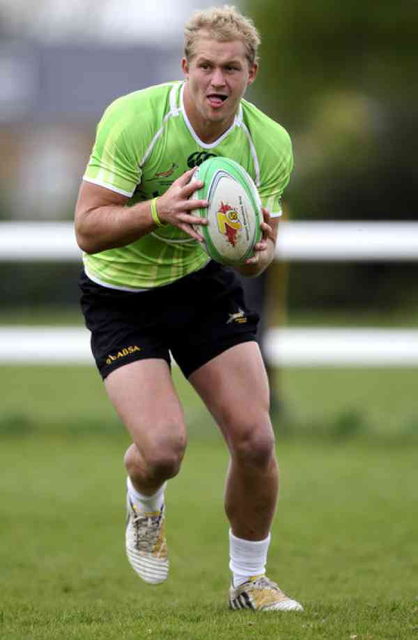 Philip Snyman | Ultimate Rugby Players, News, Fixtures and Live Results