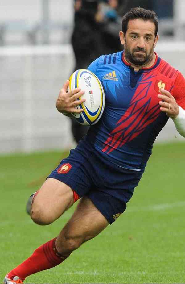 Julien Candelon | Ultimate Rugby Players, News, Fixtures and Live Results