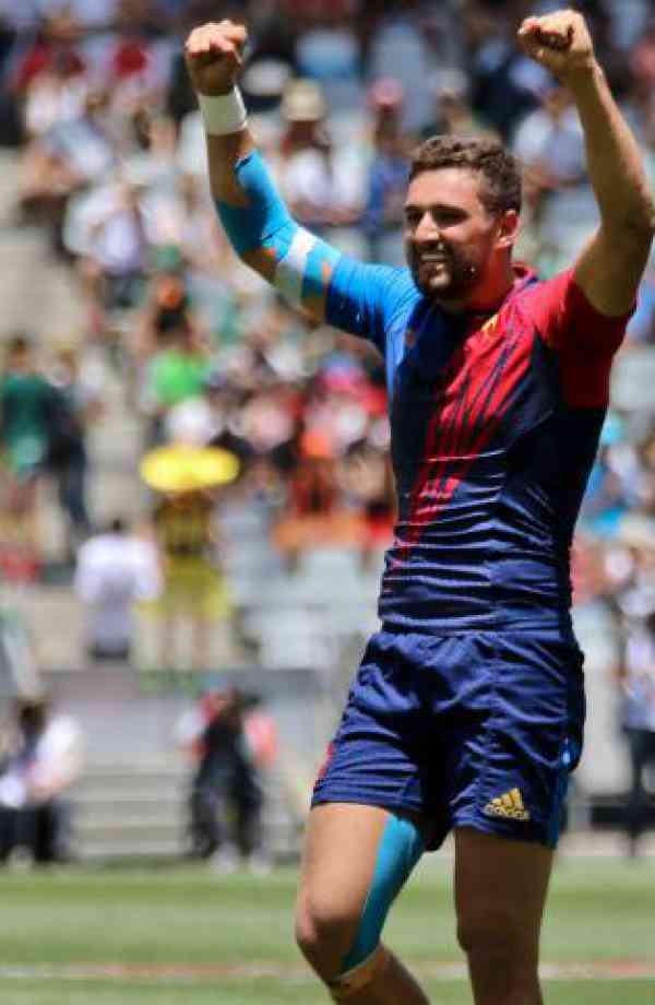 Sacha Valleau | Ultimate Rugby Players, News, Fixtures and Live Results