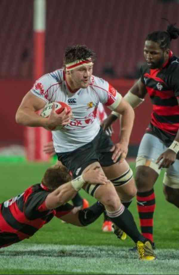 Stephan de Wit | Ultimate Rugby Players, News, Fixtures and Live Results
