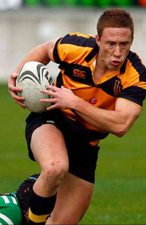 Kylem O'Donnell | Ultimate Rugby Players, News, Fixtures and Live Results