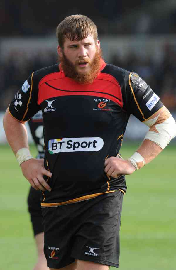 Hugh Gustafson | Ultimate Rugby Players, News, Fixtures and Live Results