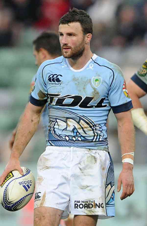 Dan Hawkins | Ultimate Rugby Players, News, Fixtures and Live Results