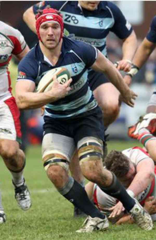 Nick Fenton-Wells | Ultimate Rugby Players, News, Fixtures and Live Results