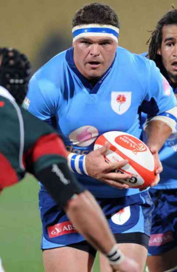 Werner Kruger | Ultimate Rugby Players, News, Fixtures and Live Results