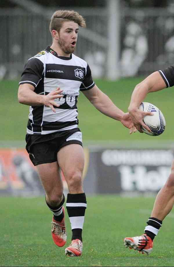 Mason Emerson | Ultimate Rugby Players, News, Fixtures and Live Results