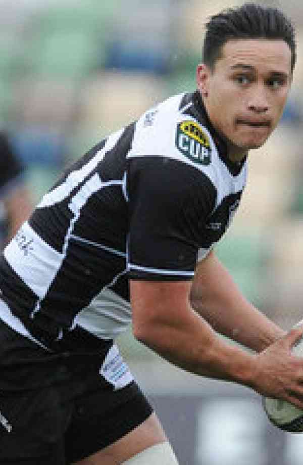 Tyrone Elkington-Macdonald | Ultimate Rugby Players, News, Fixtures and ...