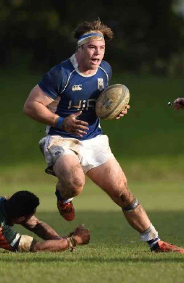 Kurt Eklund | Ultimate Rugby Players, News, Fixtures and Live Results