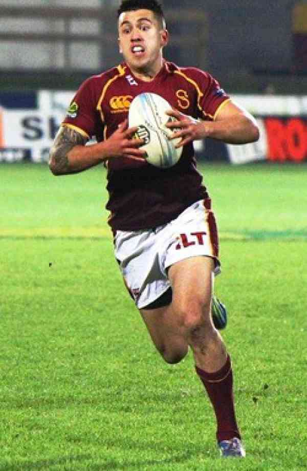 Keanu Kahukura | Ultimate Rugby Players, News, Fixtures and Live Results