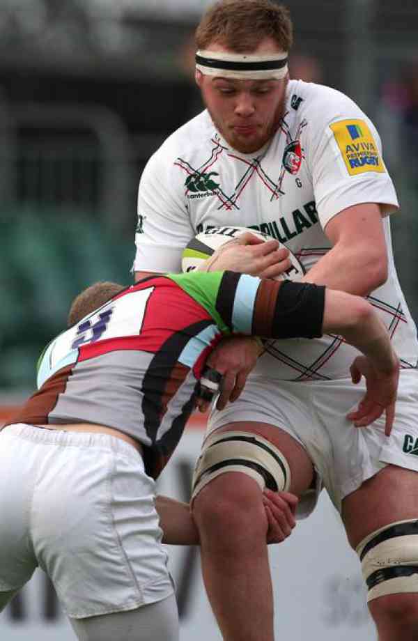 Charlie Beckett | Ultimate Rugby Players, News, Fixtures and Live Results